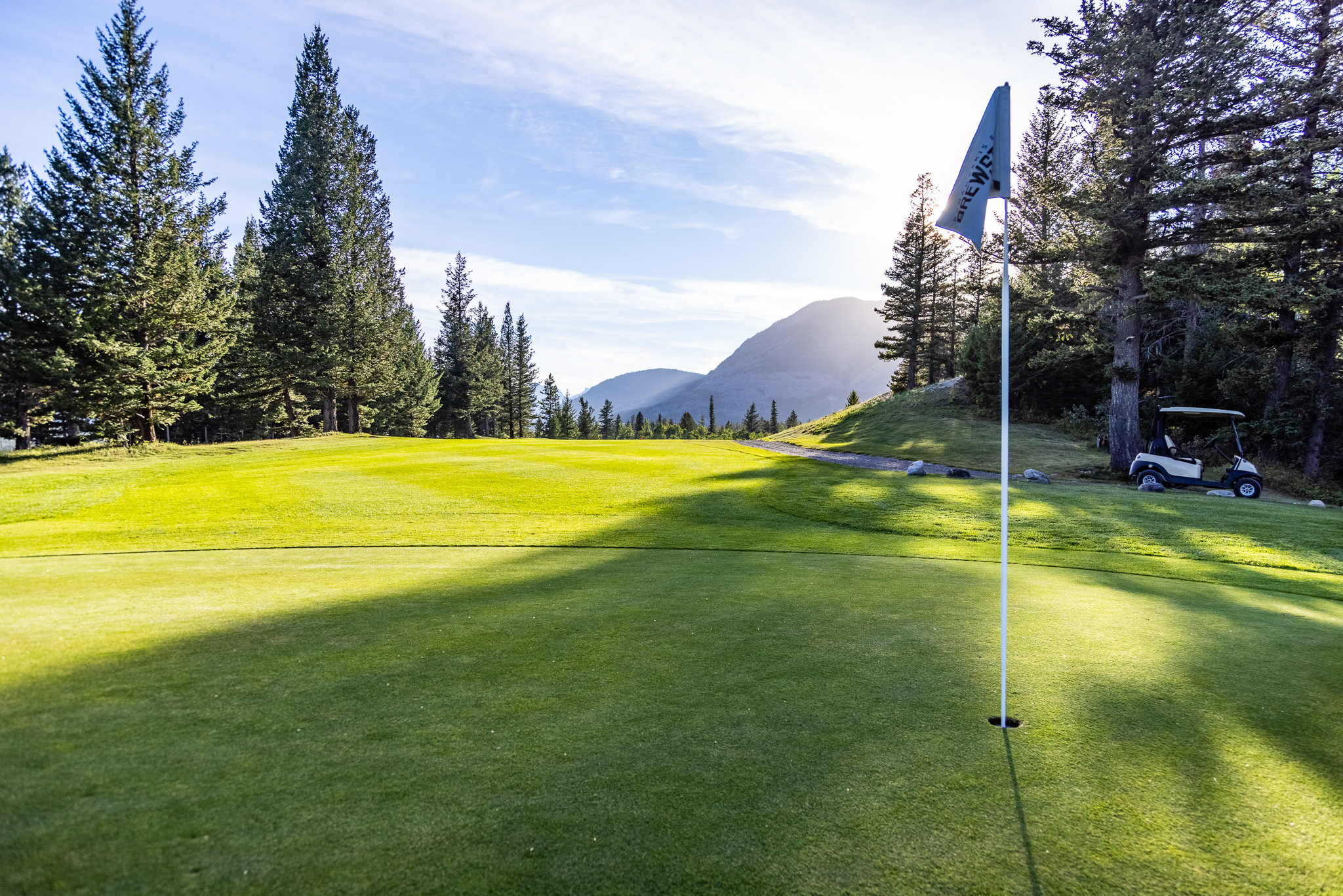 Enjoy the Best Golf Courses in Canmore and Kananaskis