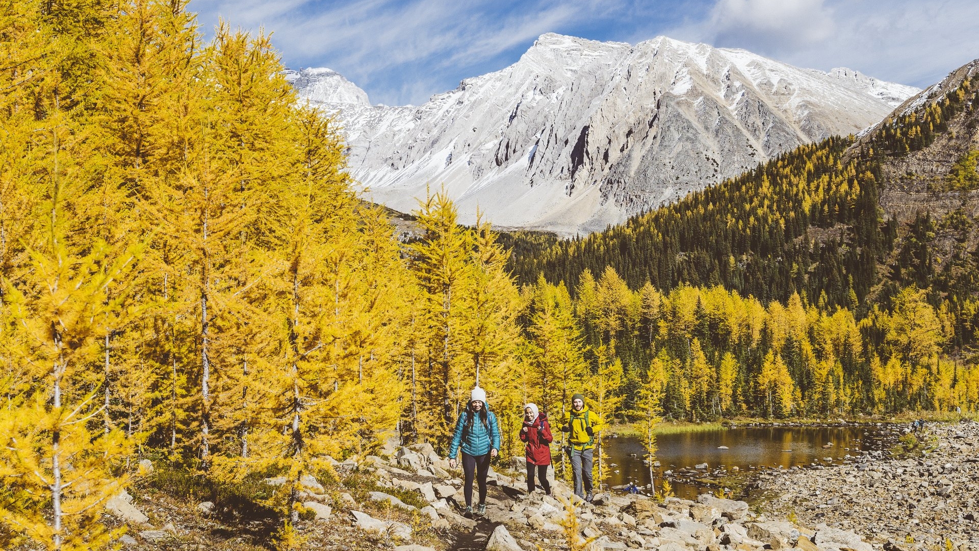 About Kananaskis | Canmore Kananaskis