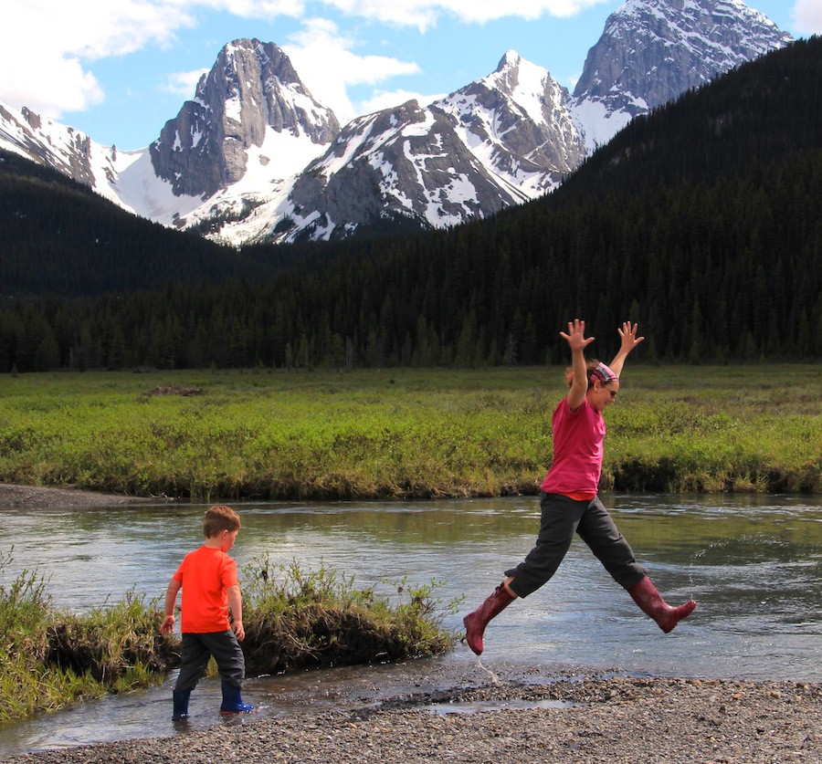 Top 10 Things To Do As A Family | Canmore Kananaskis
