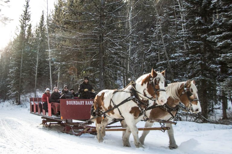Itinerary: Your Guide to Spending the Holidays in Canmore and ...