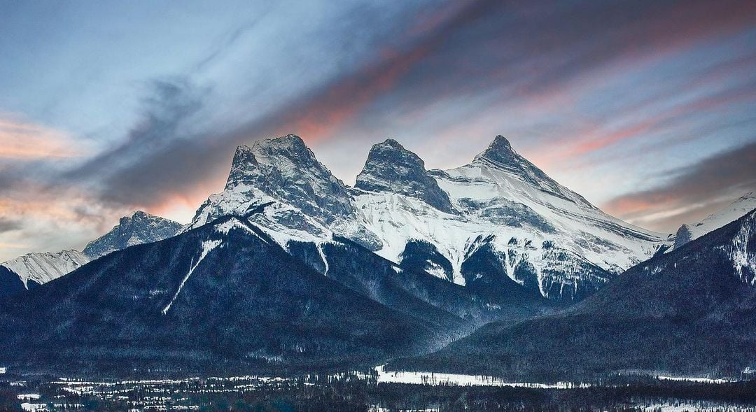 Wrap Yourself in Winter | Canmore Kananaskis