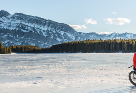 Pledge to the Peaks | Canmore Kananaskis