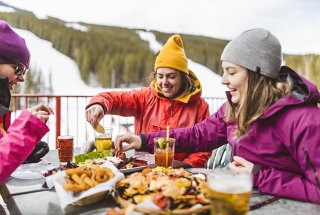 Dining & Nightlife | Canmore Kananaskis