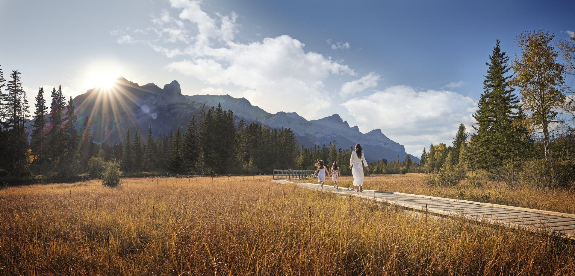 Self-Guided Walk Around Canmore, Alberta | Canmore Kananaskis
