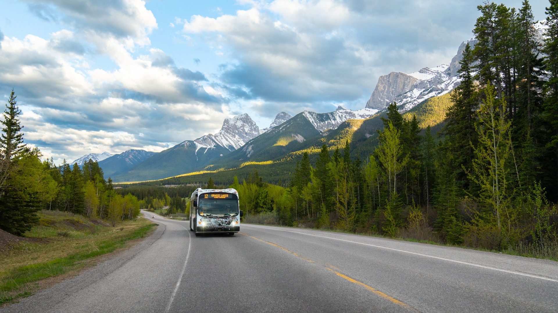 Getting Around | Canmore Kananaskis
