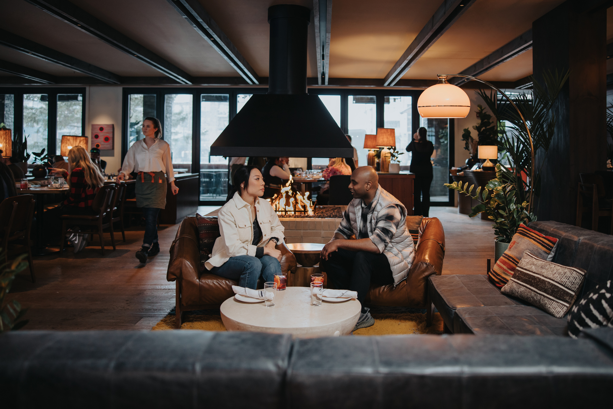 Romantic Restaurants for a Date Night in Canmore
