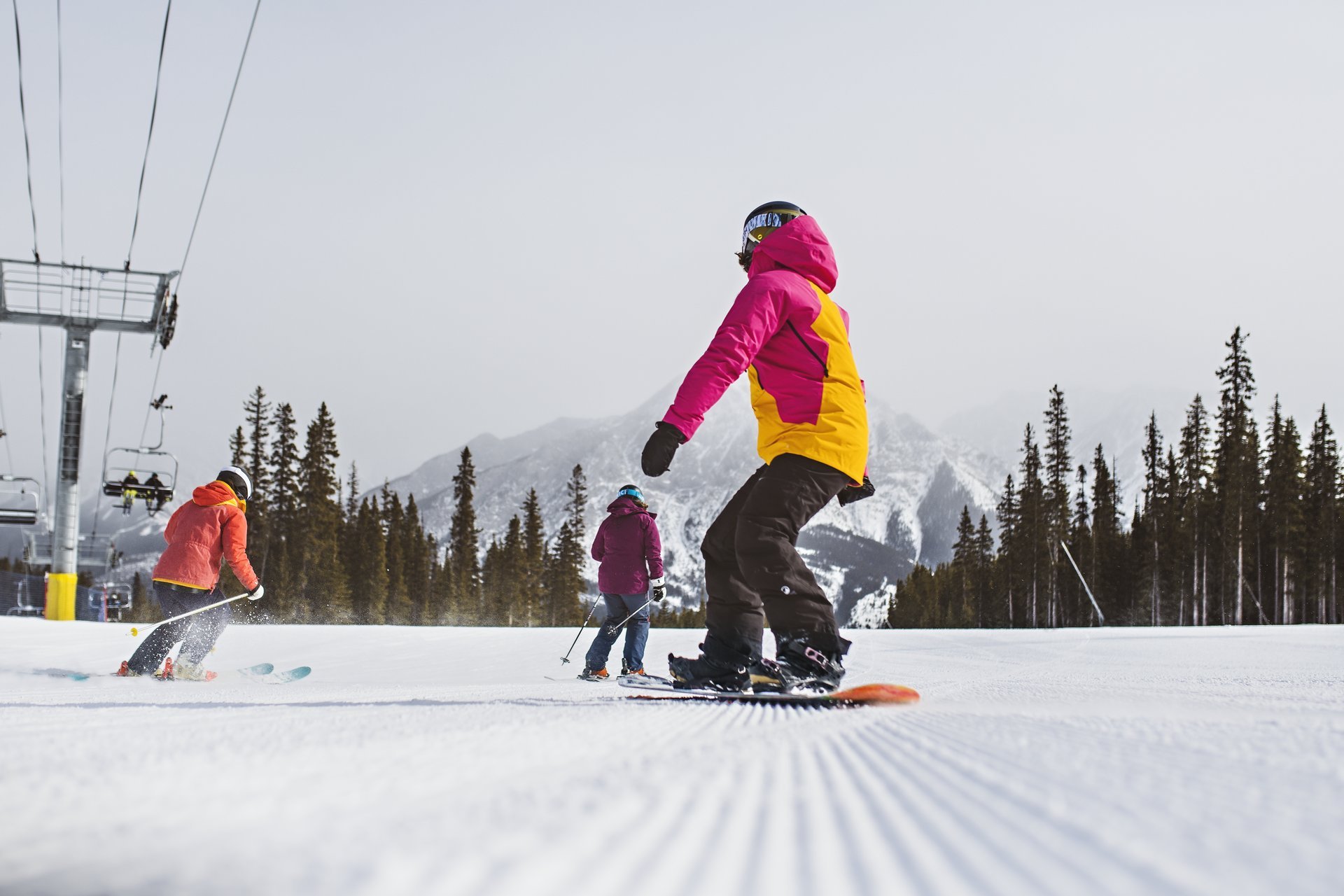 Ladies Day at Nakiska | Canmore Kananaskis