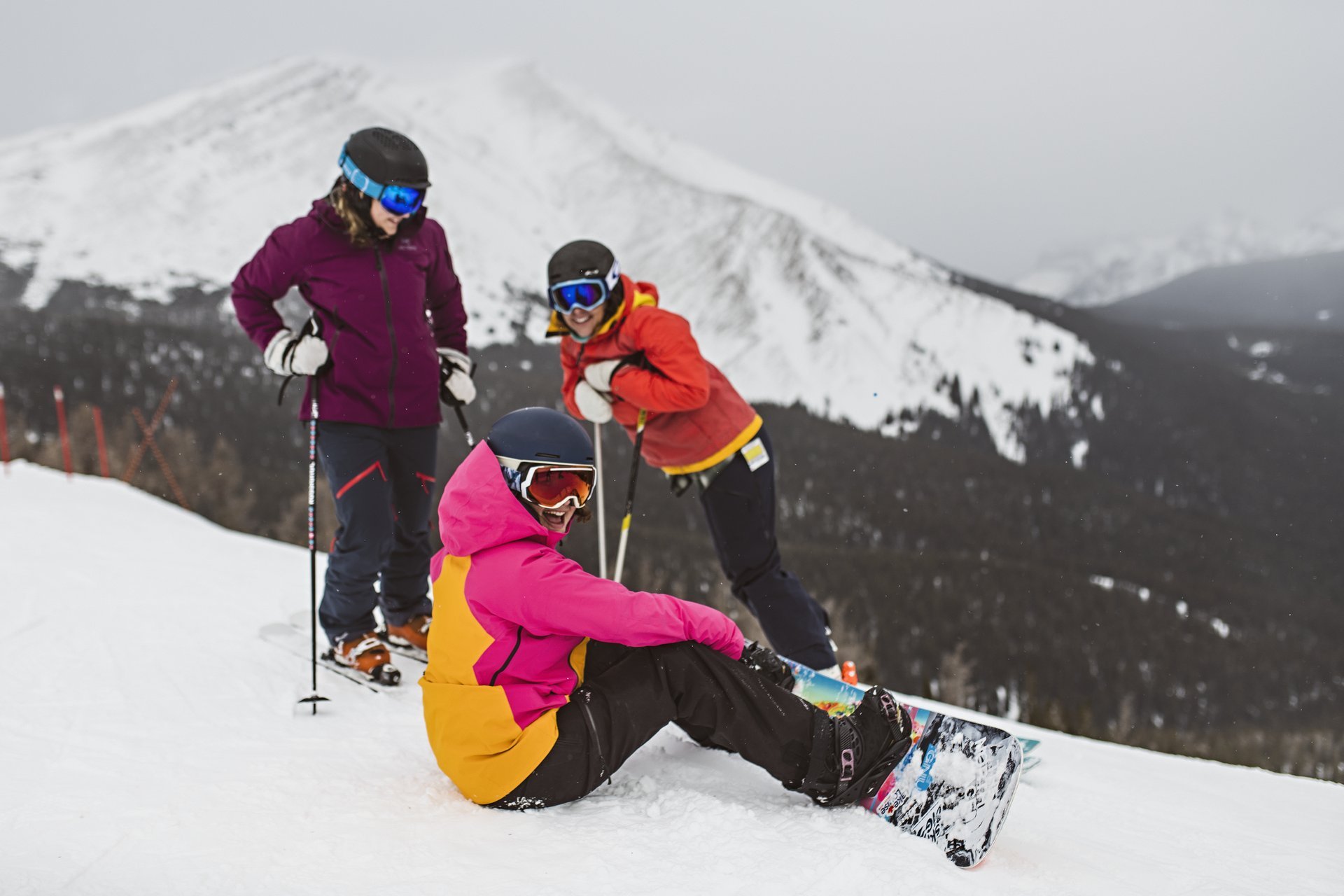 Ladies Day at Nakiska | Canmore Kananaskis