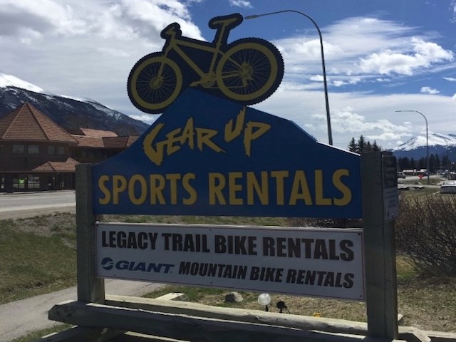 GearUp Mountain Sport and Rentals | Canmore Kananaskis