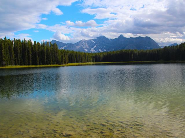 Interlakes Campground | Canmore Kananaskis