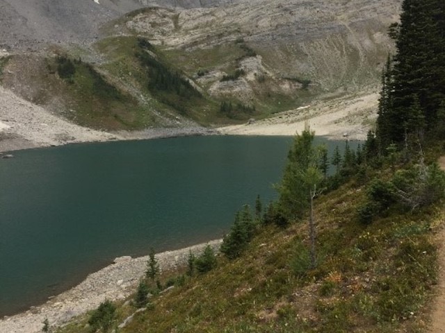 Galatea Lakes Trail | Canmore Kananaskis