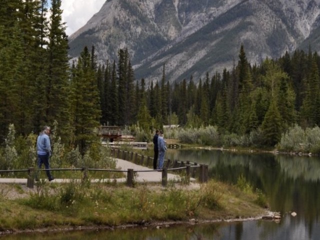 Mt. Lorette Ponds | Canmore Kananaskis
