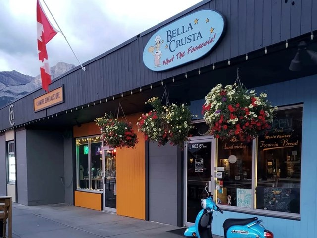 Bella Crusta | Canmore Kananaskis