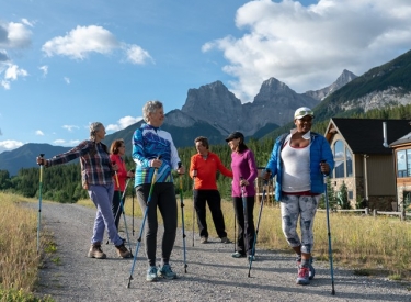 Via Via Moraine Lake Shuttle | Canmore Kananaskis