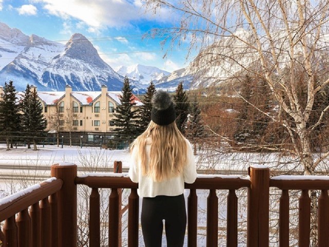 Canmore Rocky Mountain Inn | Canmore Kananaskis