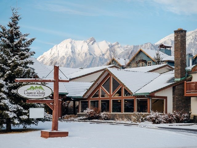 Canmore Rocky Mountain Inn | Canmore Kananaskis