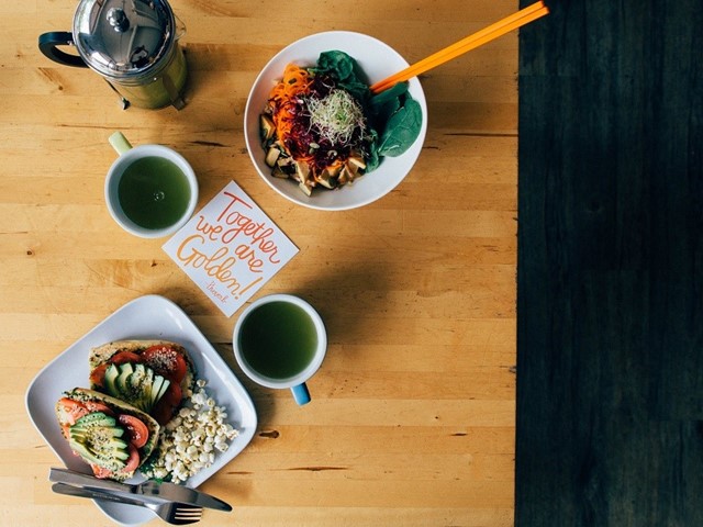 Communitea Cafe | Canmore Kananaskis