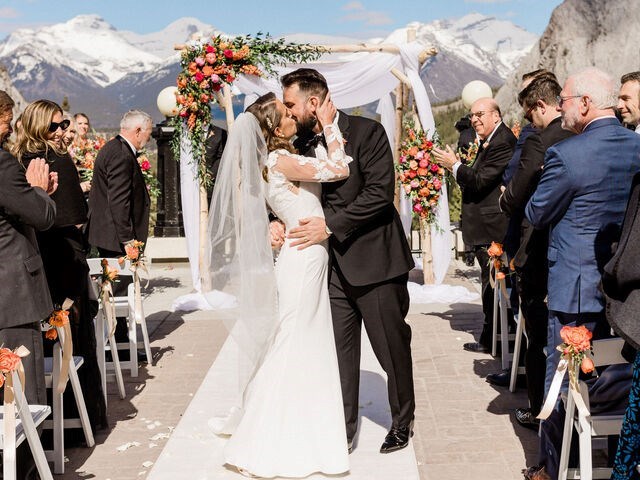 Mountainscape Weddings | Canmore Kananaskis