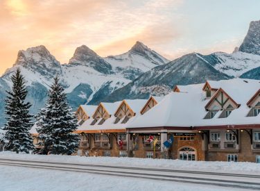Hotels & Resorts | Canmore Kananaskis