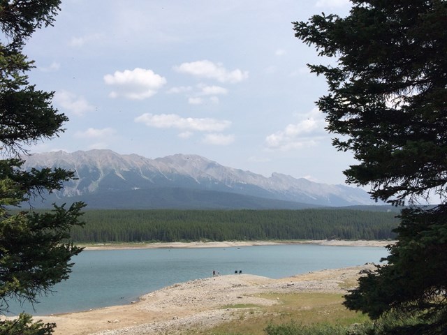 Interlakes Campground | Canmore Kananaskis