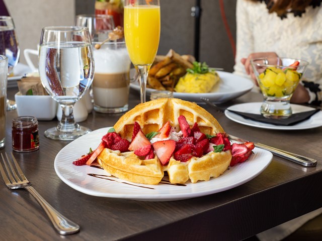 Easter Brunch Buffet at The Stirling | Canmore Kananaskis