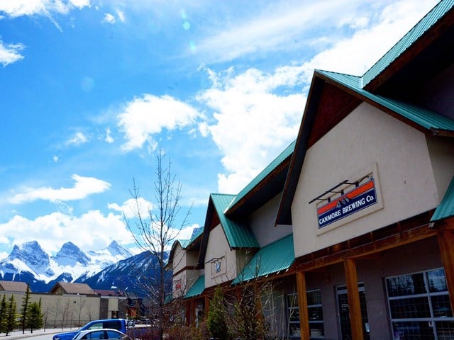 Big Bike Film Night | Canmore Kananaskis