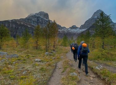 Three Sisters Mountains | Canmore Kananaskis