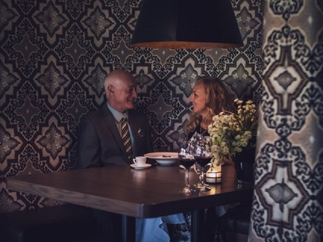 Valentine’s Day Dinner at The Stirling | Canmore Kananaskis