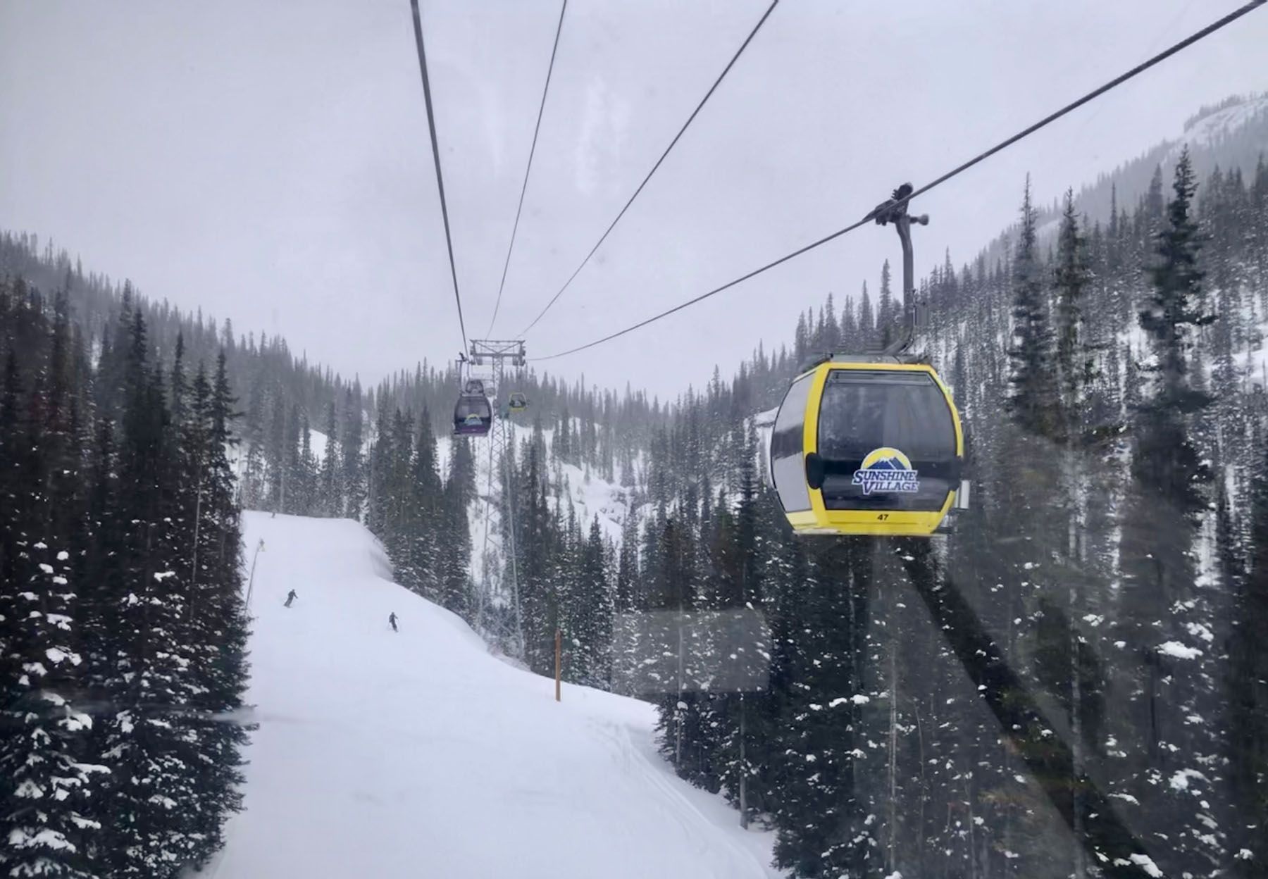 Ten Peaks Direct Ski Shuttle – Canmore to Sunshine Village | Canmore Kananaskis