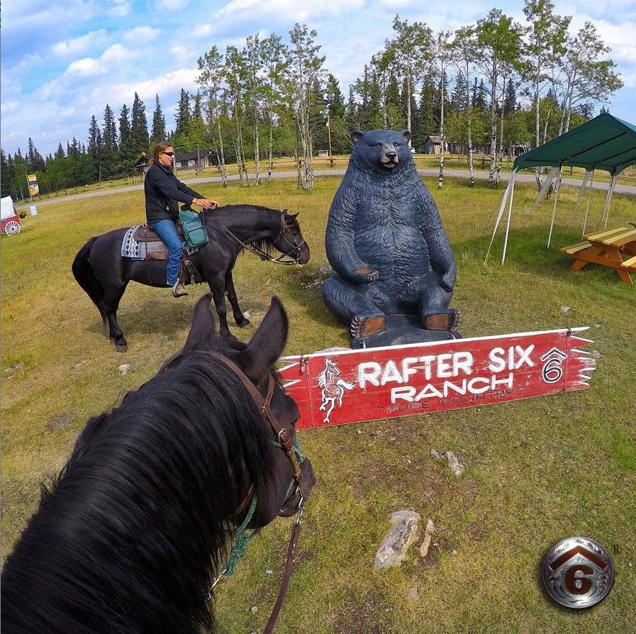 Rafter Six Ranch Resort Camping | Canmore Kananaskis