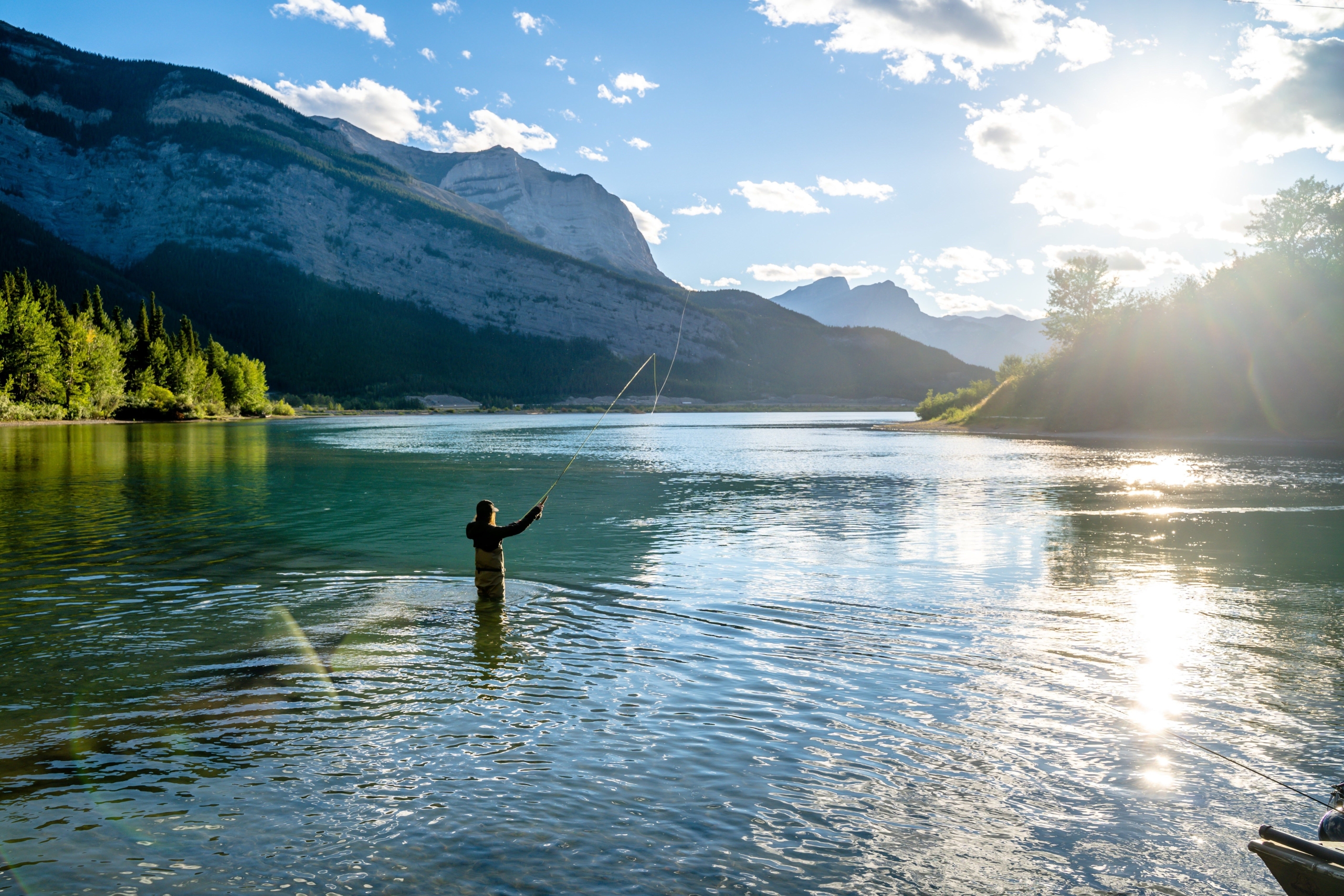 Canmore Fishing Adventures | Canmore Kananaskis