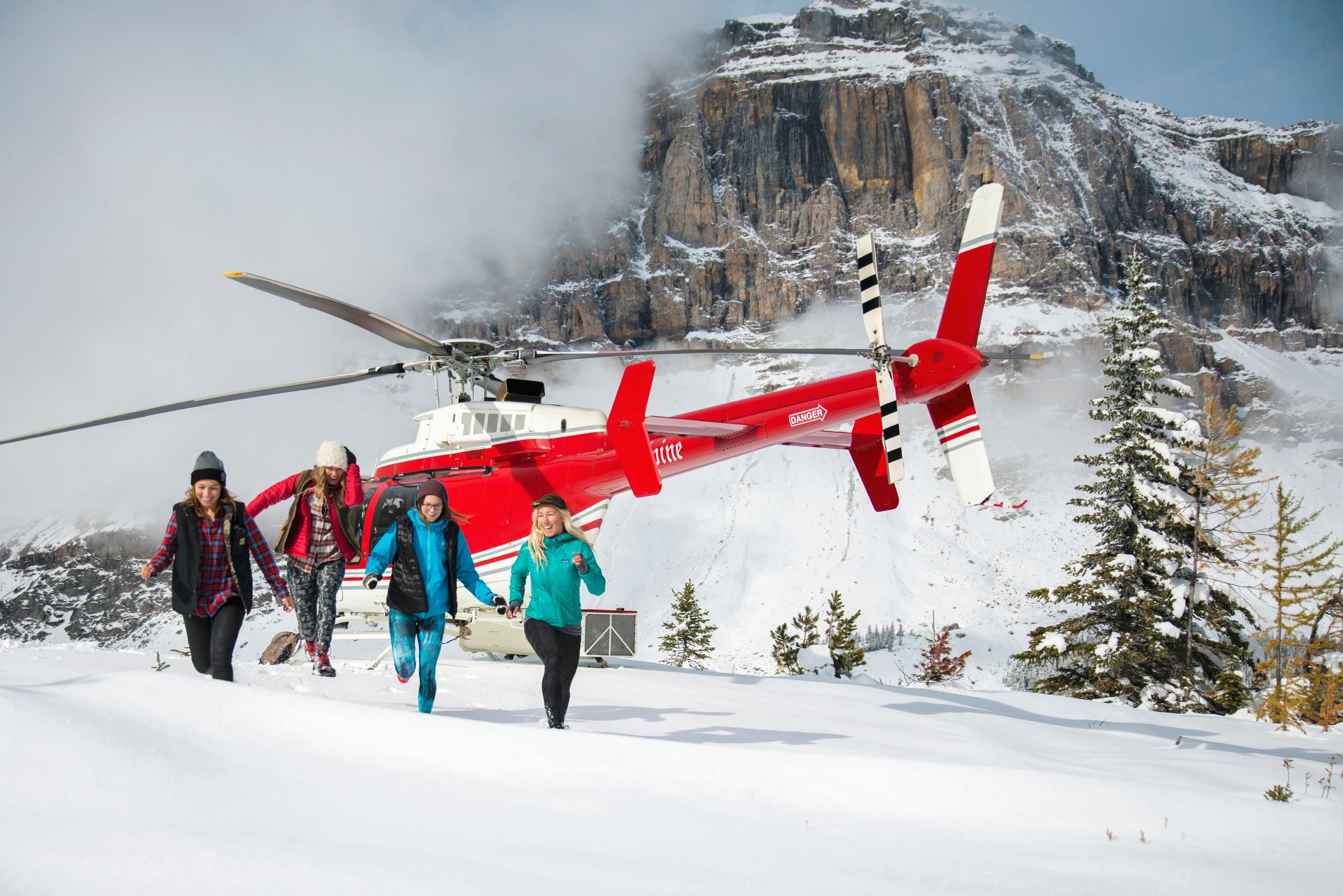 Alpine Helicopters | Canmore | Canmore Kananaskis
